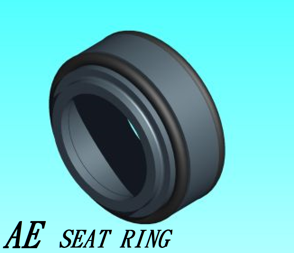 O-Ring Pusher Seal/Unbalanced and multi-spring mechanical seal (metric ...