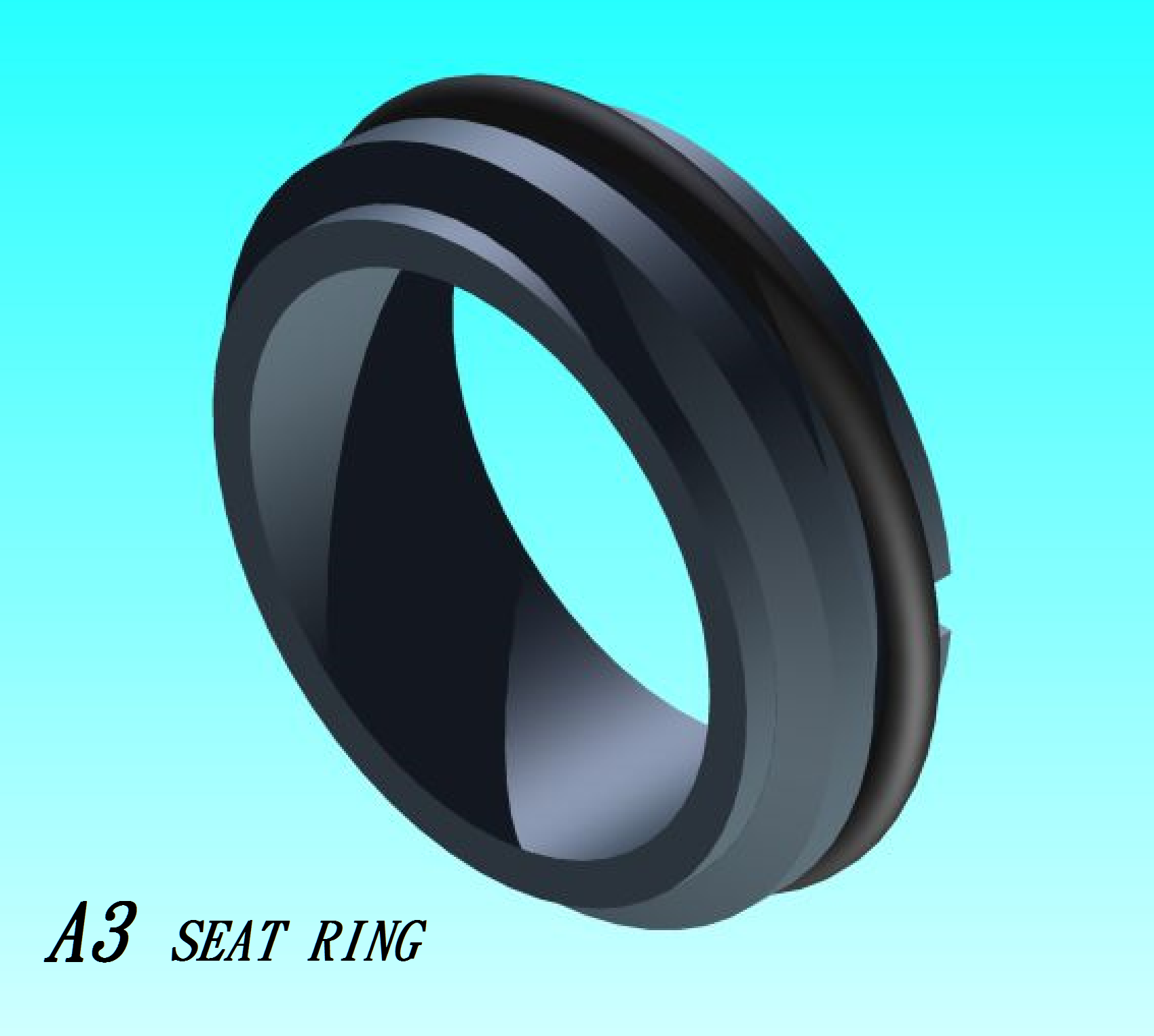 O-Ring Pusher Seal/Unbalanced single spring driven mechanical seal ...